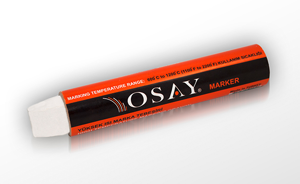 ULTRA HIGH TEMPERATURE MARKING CRAYON – OSAY MARKER