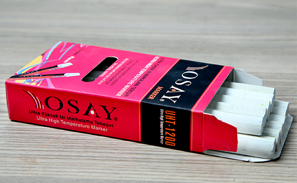 ULTRA HIGH TEMPERATURE MARKING CRAYON – OSAY MARKER