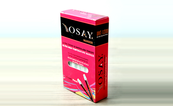 ULTRA HIGH TEMPERATURE MARKING CRAYON – OSAY MARKER